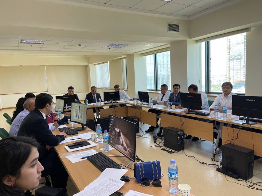 EYUF suhbatda qanday savollar berilgan edi?